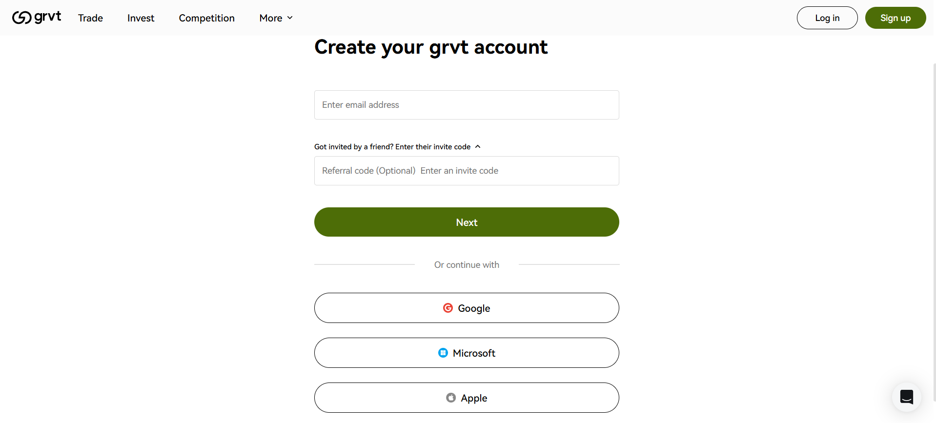 API Setup Guide - Gravity Markets API Docs