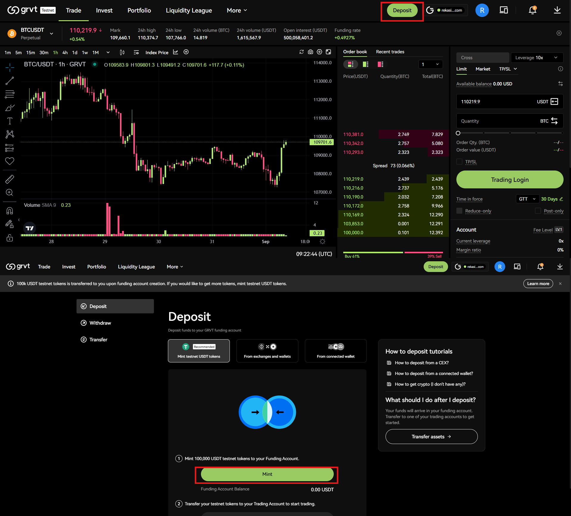 API Setup Guide - Gravity Markets API Docs