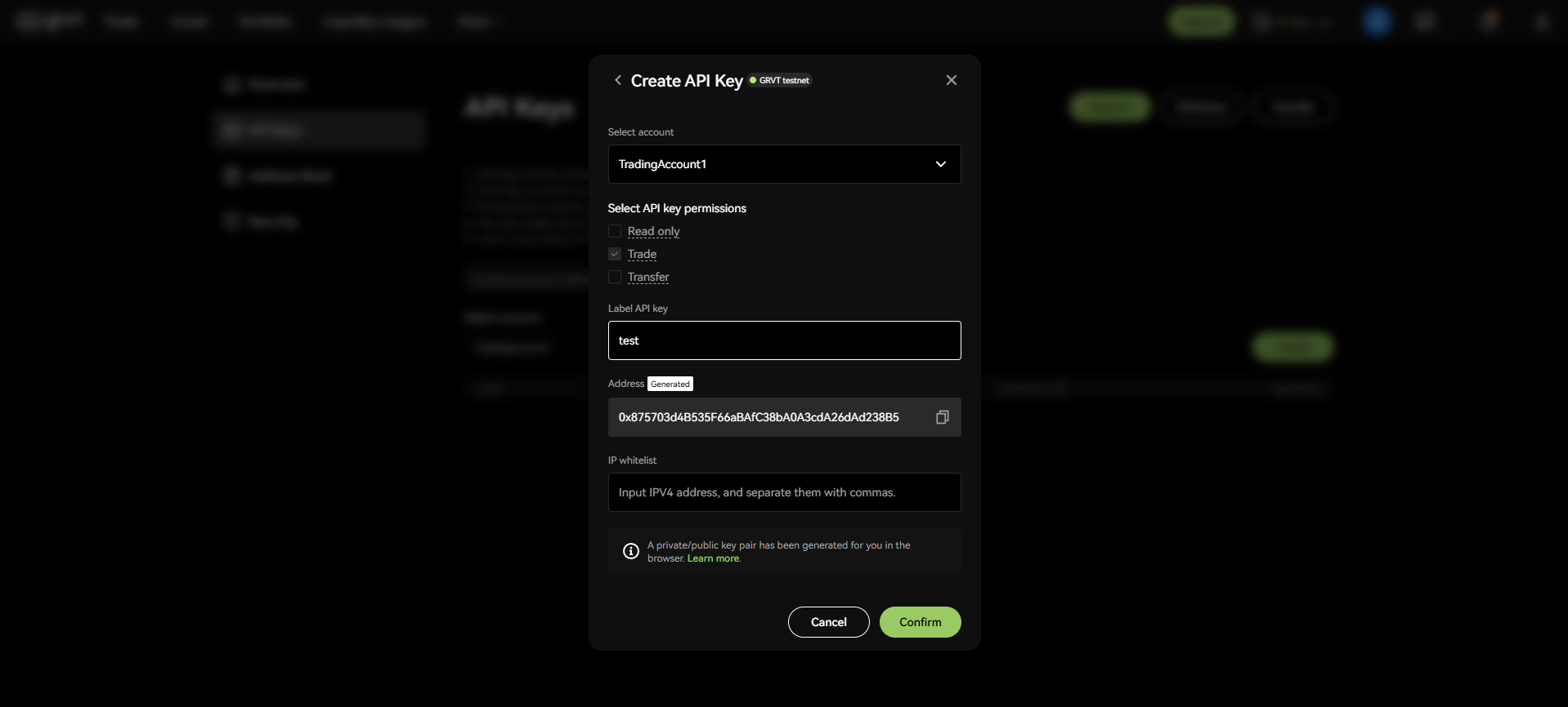 API Setup Guide - Gravity Markets API Docs