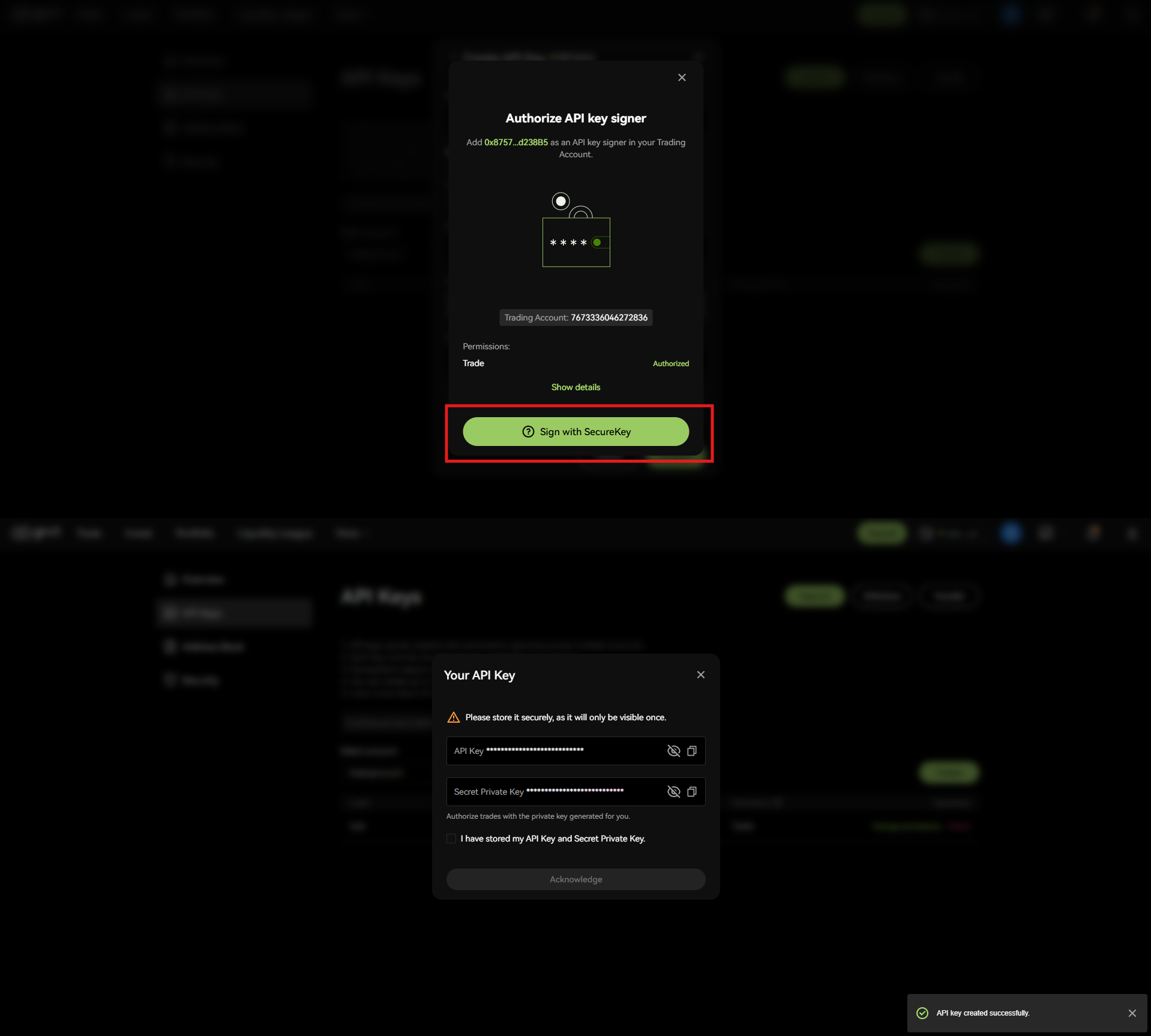 API Setup Guide - Gravity Markets API Docs